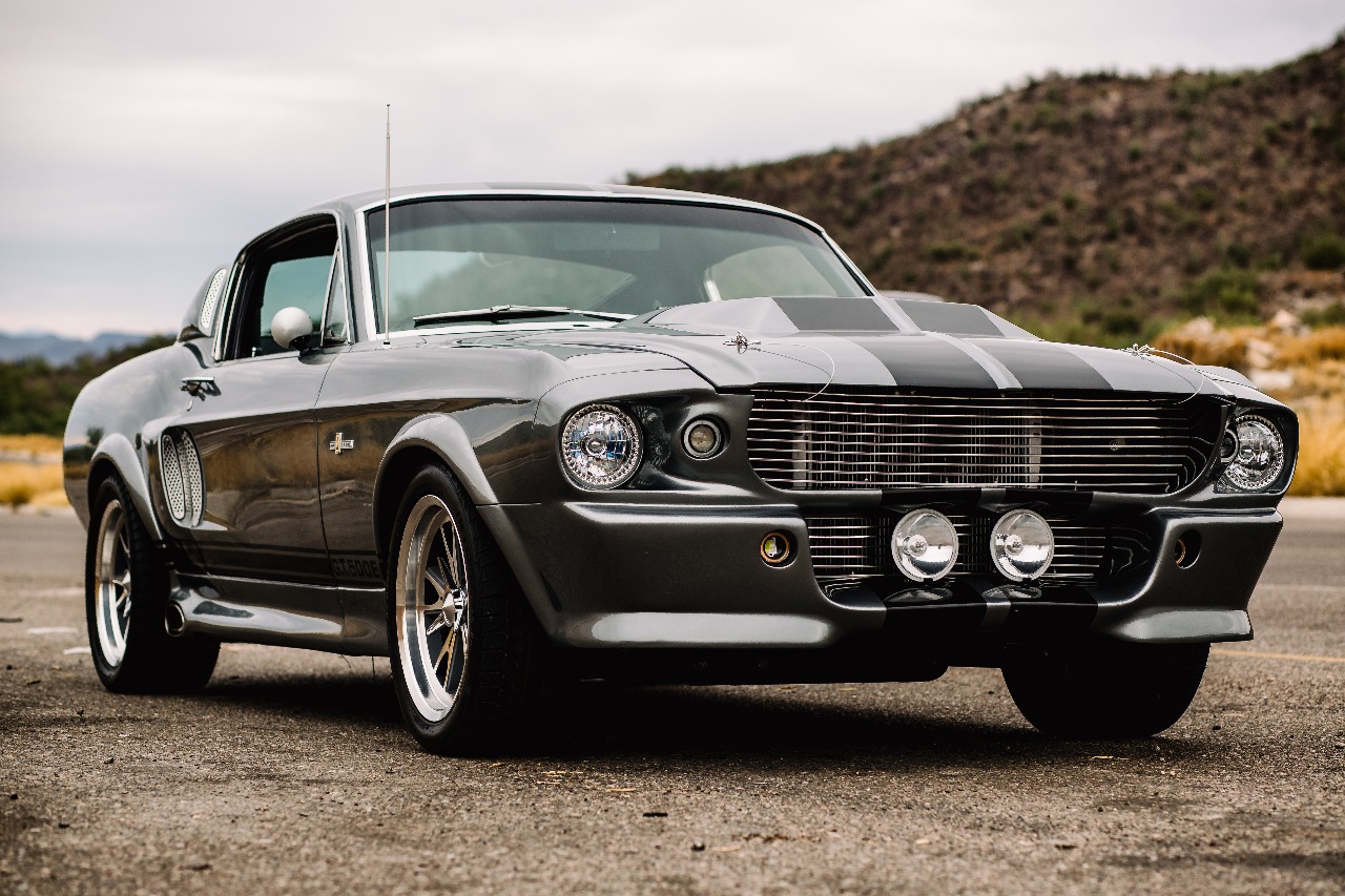 Top 10 Most Famous Movie Cars Top 10 Most Famous Movie Cars