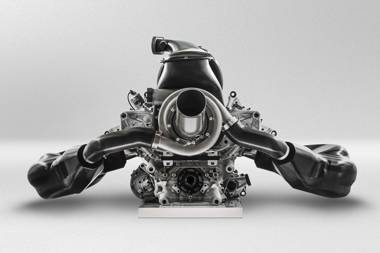 The Incredible Evolution Of Formula 1 Engines