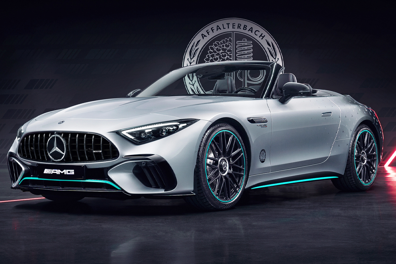 Mercedes AMG Adds AMG SL 63 4MATIC To Motorsport Collectors Edition Mercedes AMG Adds AMG SL 63 4MATIC To Motorsport Collectors Edition