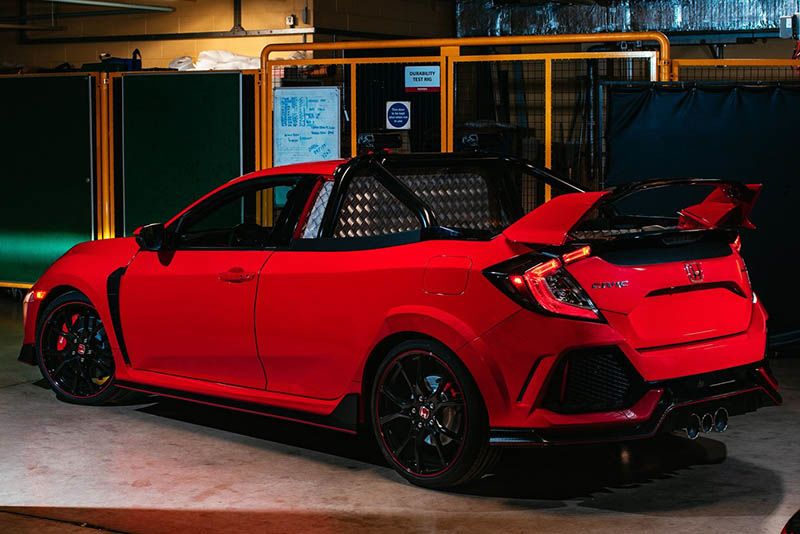 Honda Civic Type R Sport Line: An In-depth Look, 60% OFF
