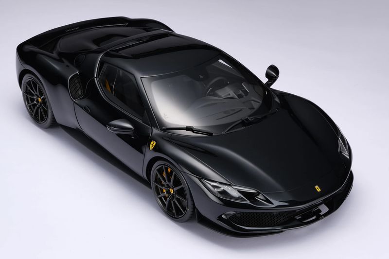 One Off Ferrari